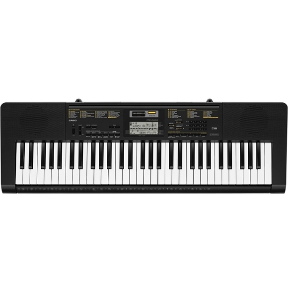 Casio | Other | Casio Portable Keyboard Ctk240 Ppk 6key Prem Pckag W ...